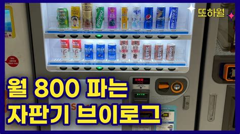 직장인 부업 현실 브이로그 Youtube