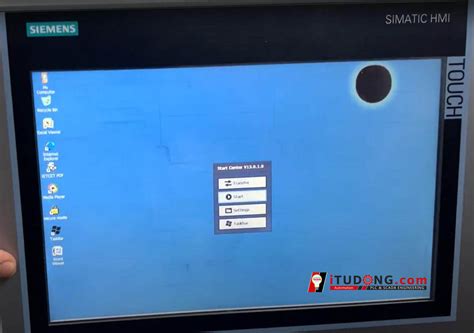 hướng dẫn dùng prosave backup hmi siemens itudong
