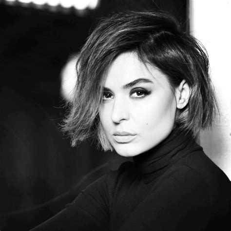 Sofia Nizharadze ახალი შავ თეთრი ვერსია 🏻 ფოტო გიორგი ცაავა ️ მაკიაჟი ნინო მარტაშვილი 💙 თმა