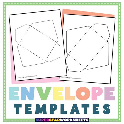 Envelope Template