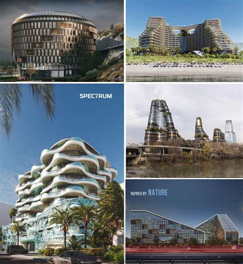 Spectrum Architecture On Linkedin Architecture Design Project Marketing Realstate