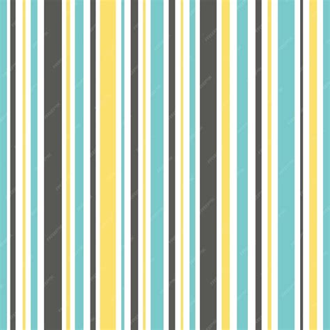 Premium Vector Vector Seamless Colorful Striped Pattern Delicate Design Vertical Lines