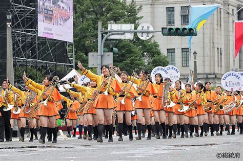 A Musical Bouquet Of 81 Young Performers 2 Sun Chlorella Sport