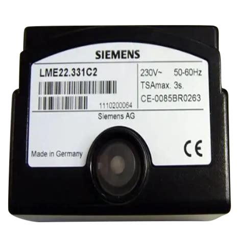Siemens Automatic Burner Sequence Controller At 660000 Inr In Ahmedabad Pooja Engineers