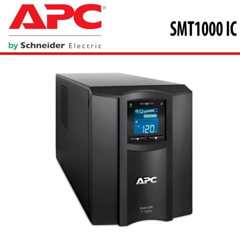 Apc Smt1000 Ic Smart Ups Nigeria