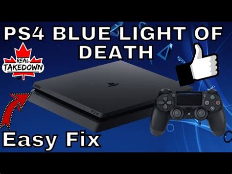 How To Fix Blinking Blue Light On Ps4 Controller | Shelly Lighting