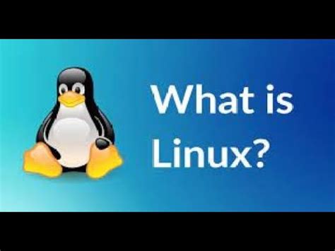 What Is Linux In Tamil Commands YouTube