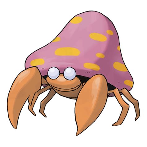 Parasect Pokédex