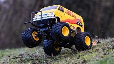Tamiya Cw 01 Lunch Box 2025 Review The Radio Controlled Restomod