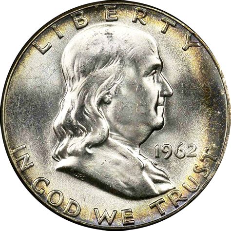 1962 Half Dollar Value Are D” No Mint Mark Worth Money
