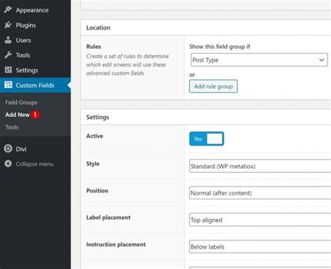 How To Add Dynamic URLs To Your CTAs With Divi ACF