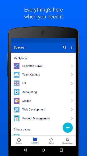 Confluence Mobile App For Ios And Android Devices In 2024