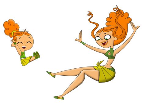 Izzys Falling Happy By Captainedwardteague On Deviantart