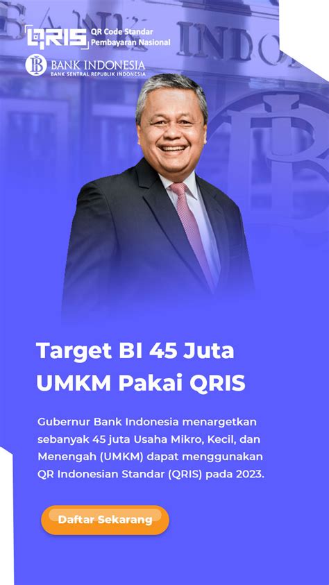 Qris Quick Response Code Indonesian Standard Satu Qr Code Untuk Semua Payment