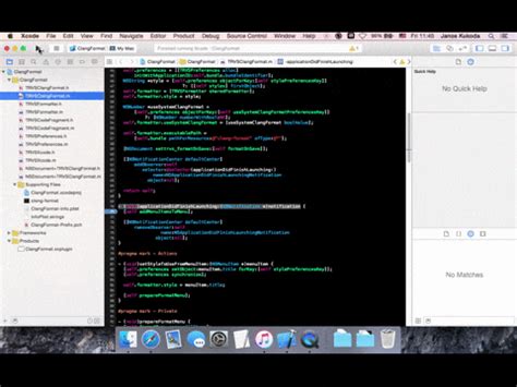 Xcode Why Xcode Is Reopened Instead Of Launching Application Stack Overflow