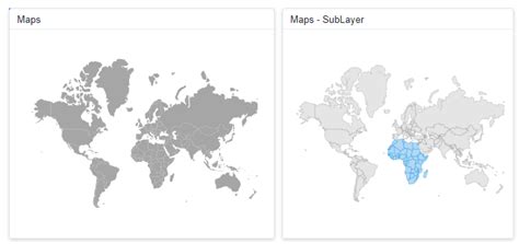 How To Place Maps Component Inside Other Components Syncfusion