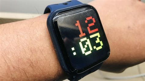 Mutantw Is An Esp32 Powered Open Source Smartwatch — Pmd Way
