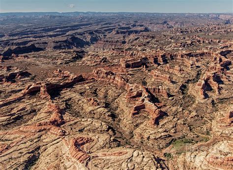 Canyonlands National Park The Maze