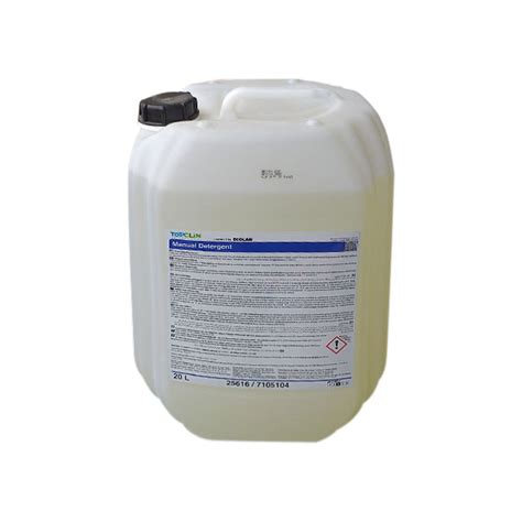 Ecolab Manual Pot Wash Alaska Cleaning Company