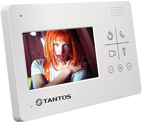 Монитор видеодомофона Tantos Lilu Lux