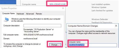 New Active Directory Domain With Windows Server 2016 Woohoo Services Blog