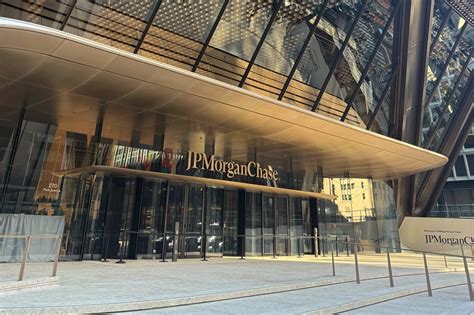 Jpmorgan Chase Inaugura Su Impresionante Sede En 270 Park Avenue Un
