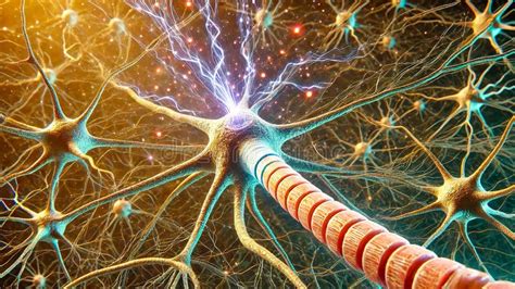 Impulse Neuron Stock Illustrations 5557 Impulse Neuron Stock Illustrations Vectors And Clipart