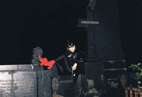 Meet Cera Khin The Tunisian Born Dj Bringing Dark Hardcore Vibes To