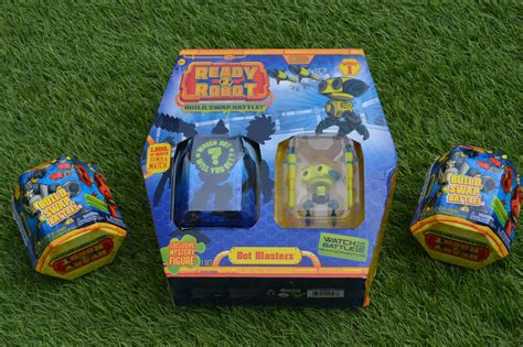 Playdays And Runways Review Ready 2 Robot
