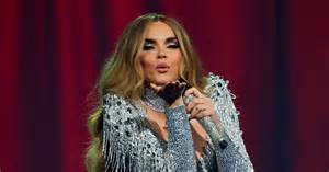 Melody Y ‘esa Diva Un Tropiezo En Eurovisión Que Va Más Allá De La