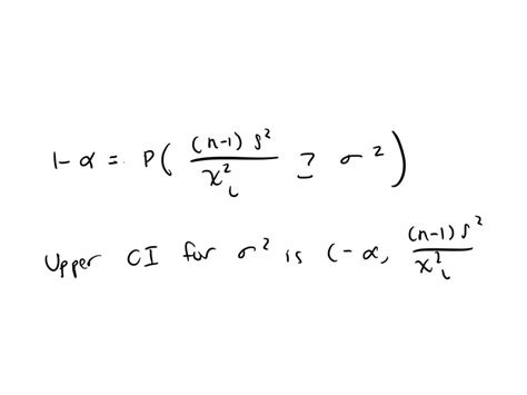 ⏩solved Consider Random Sampling From A Normal Distribution With… Numerade
