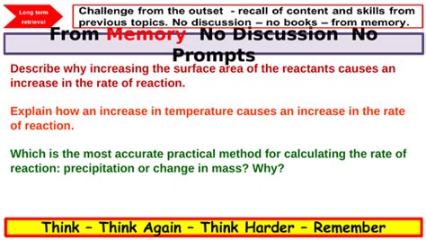 Aqa Gcse Science Trilogy Particle Model Spec Points 6 3 Teaching Resources