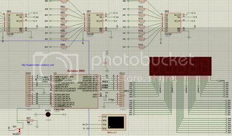 Segment Doesn T Work Properly No Display No Counts General Guidance Arduino Forum