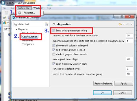 Scabb Reporter Generate Debug Log Cisco Community