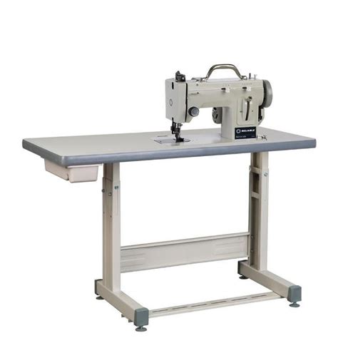 Reliable Barracuda 200zw Zig Zag Machine With Table Top