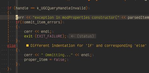 lsp messed up formatting for c r neovim