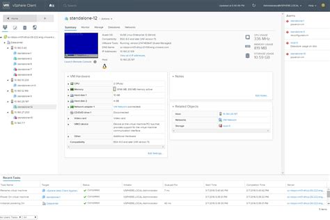vmware ประกาศเลิกพัฒนา vsphere client for windows เน้นให้ผู้ใช้งานใช้
