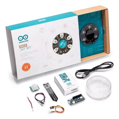 Arduino Kit Opla Iot [akx00026] Envío Gratis