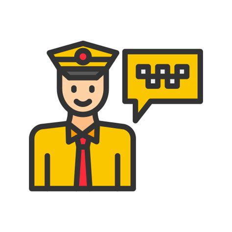 Chat Generic Color Lineal Color Icon