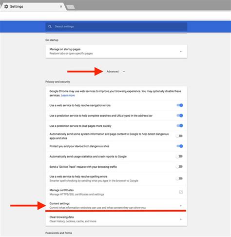 Deleting Web Browser Cookies Fairleigh Dickinson University It