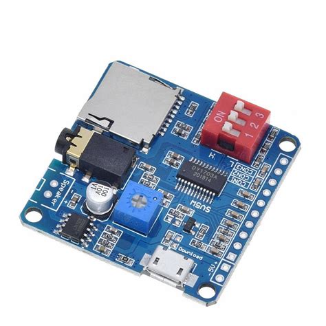 Grea Tit For Arduino 5w Voice Playback Amplifier Module Mp3 Grea Tit For Arduino 5w Voice Playback Amplifier Module Mp3