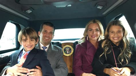 Who Is Kai Trump Donald Trumps 17yo Granddaughter To Speak At