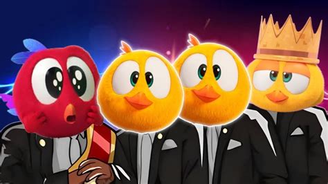 Wheres Chicky Funny Chicky The Surprise Coffin Dance Song Cover