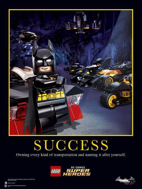 Batman Lego Movie Quotes