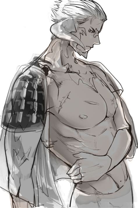 Au Ra Final Fantasy Xiv Image By Persimmon Pixiv6189428 3526895