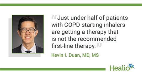 Inhaled Corticosteroids Increasingly Used For Copd Outside Recommended Indications