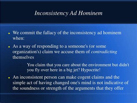 Ppt Informal Fallacies Powerpoint Presentation Free Download Id