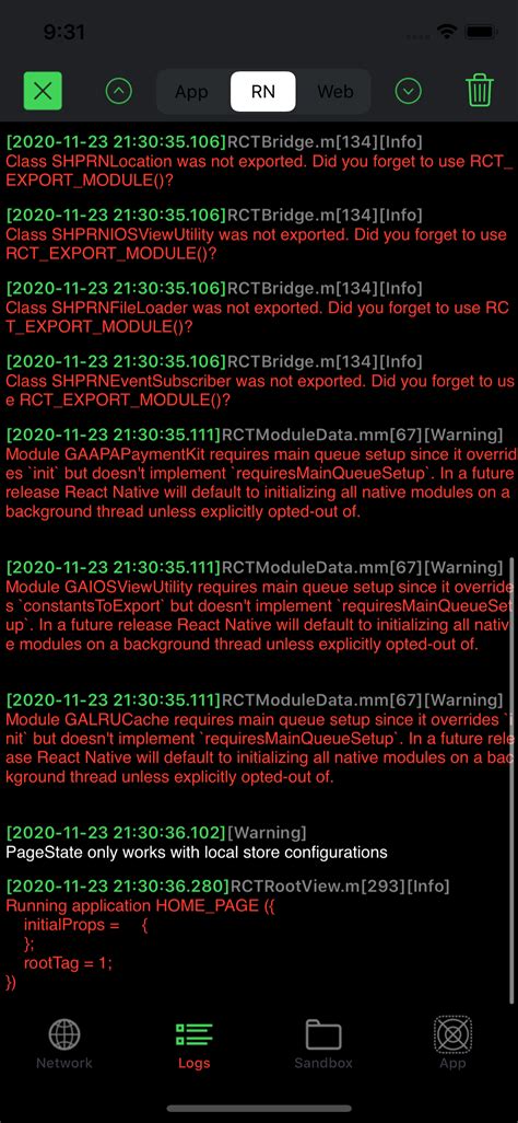 CocoaDebug On CocoaPods Org