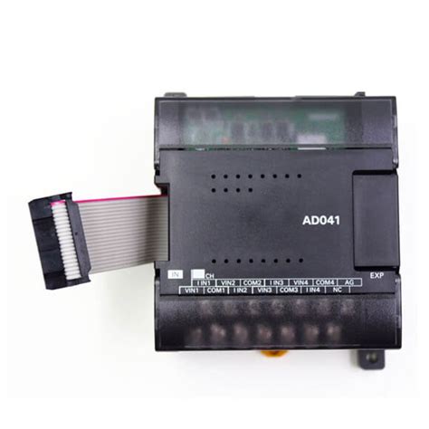 Omron Plc Analog Input Module Cp1w Ad041 Ad042 United Automation