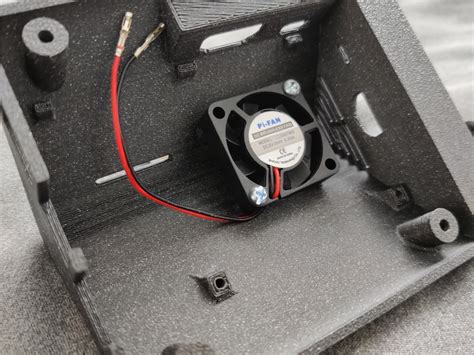 Raspberry Pi 3 2 OctoPi Case With HyperPixel Touch Screen OctoTouch By Marv Download Free